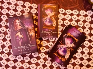 The Witching Hour Oracle deck review – Faery Garden LLC
